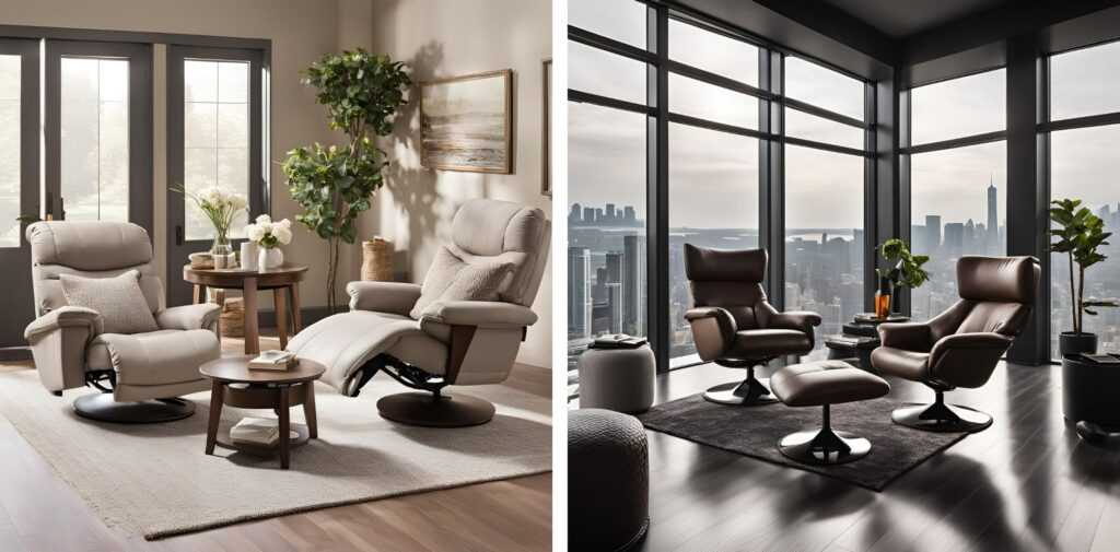 Armchairs With Recliners: Discover The Top 10 For Comfort And Style