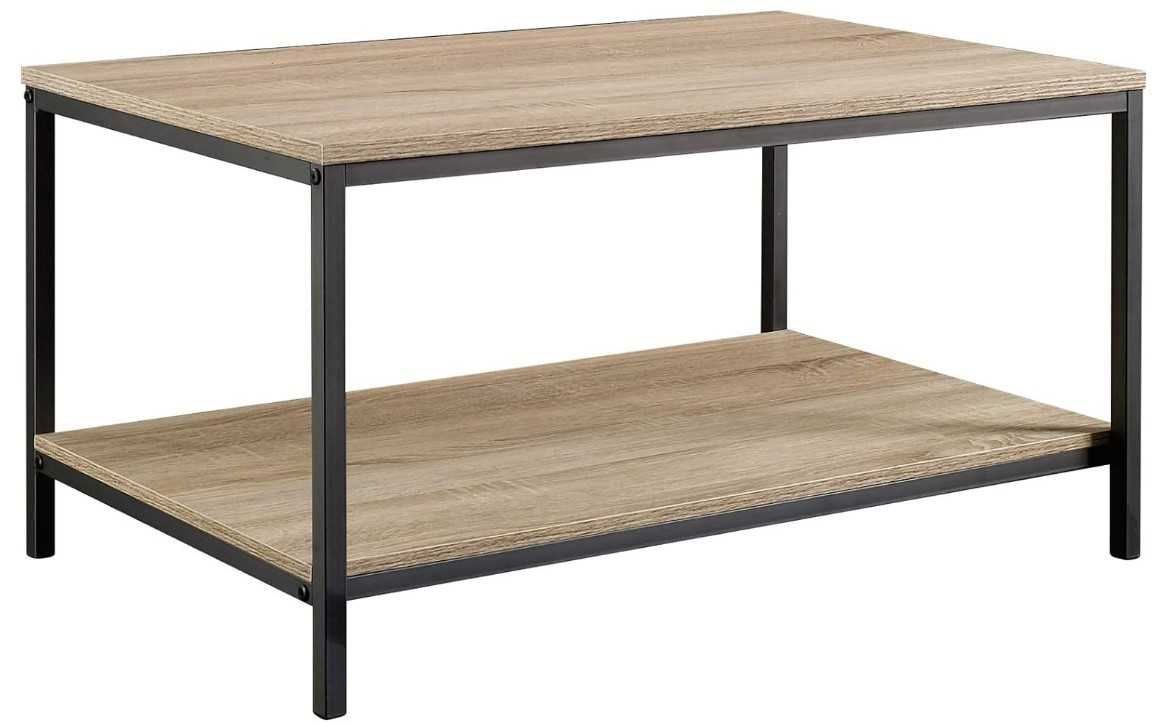 Small Coffee Tables: Top 10 Stylish Picks For Compact Living Spaces