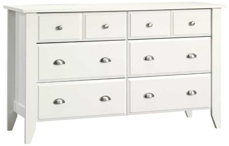 Fully Assembled Dressers And Chests For Bedroom Storage