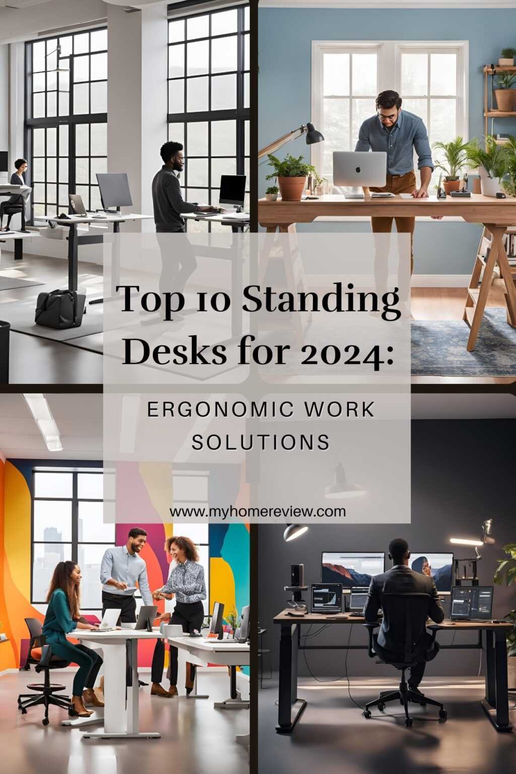 Top 10 Standing Desks For 2024: Enhance Your Work Routine With ...