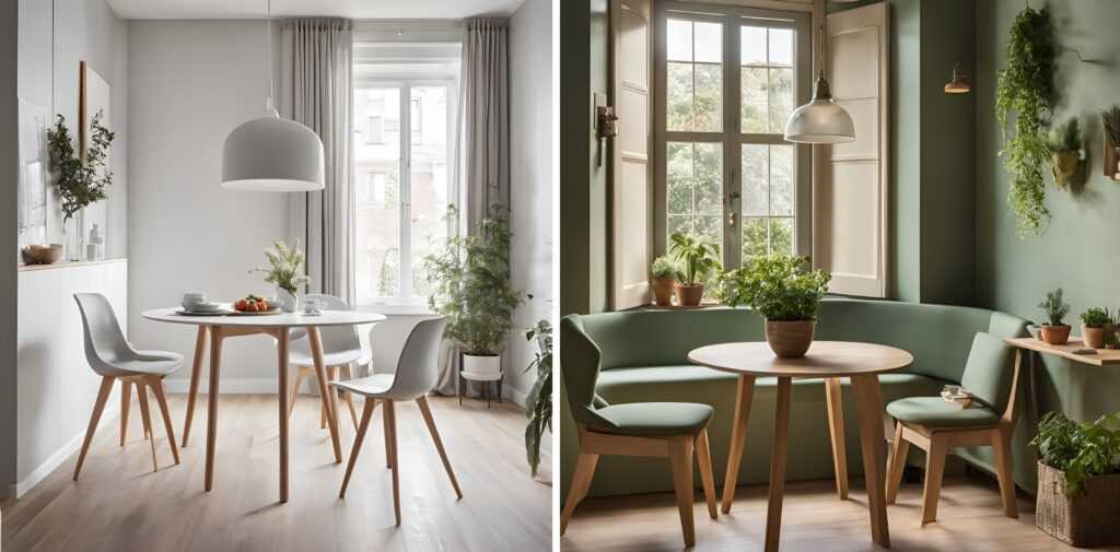 Small Dining Tables And Chairs: Top 10 Stylish Options For Cozy Apartments