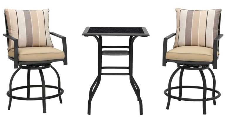 Top Bar Benches And Stools For A Stylish Home Bar