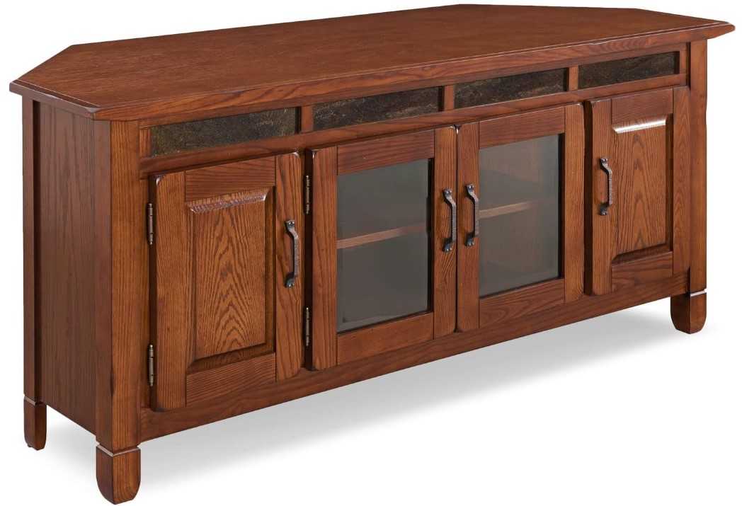 Corner Entertainment Centers For Smart Stylish Storage