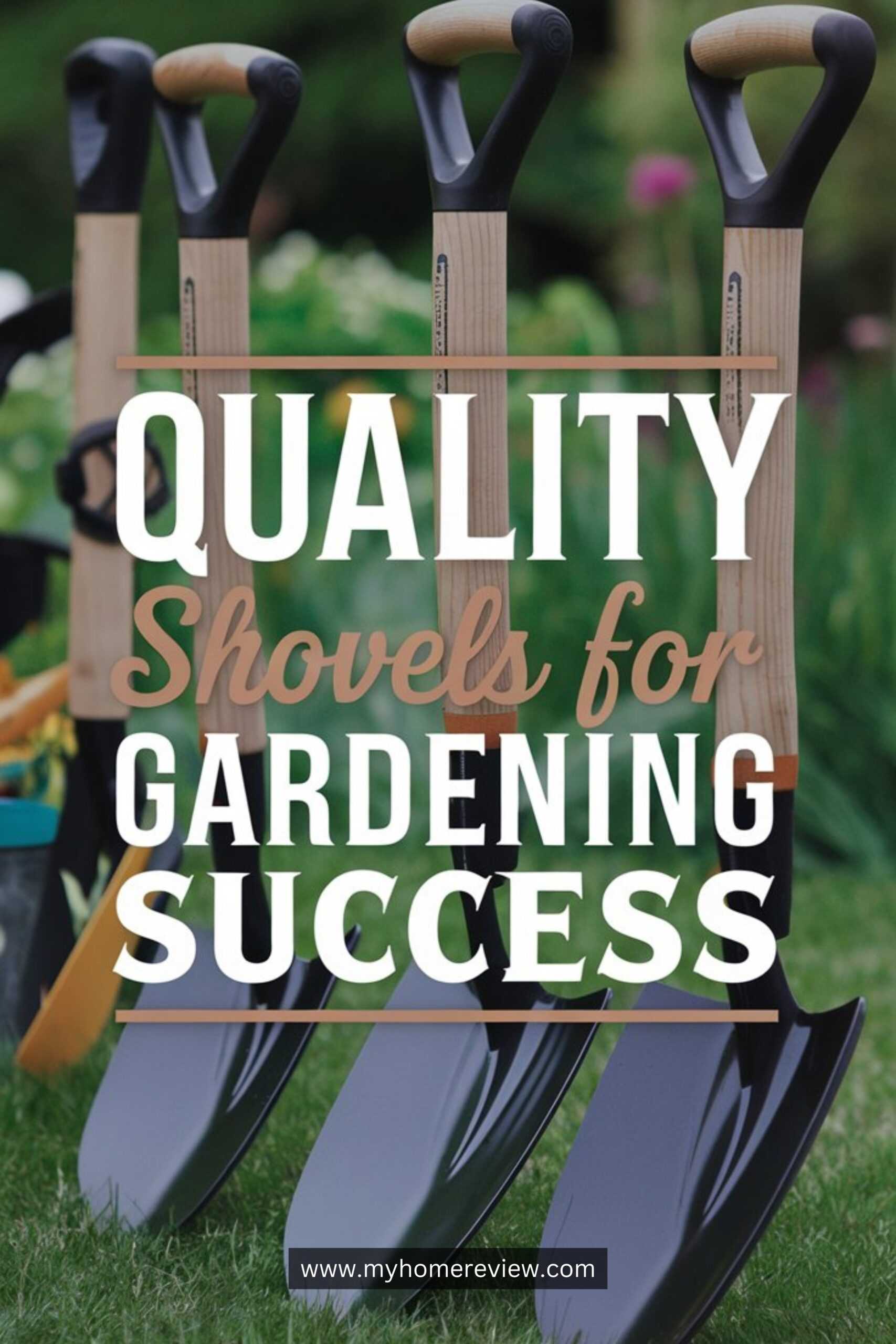 High-Quality Shovels For Gardening And Landscaping: Top Picks Reviewed