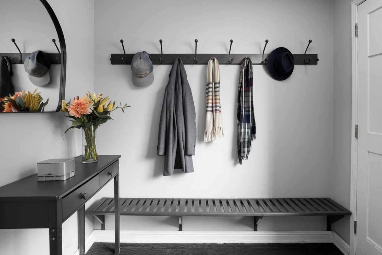 17 Creative Entryway Furniture Solutions For Organized Living