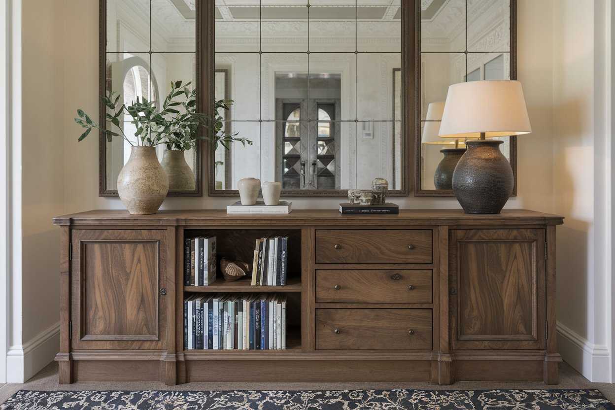 17 Creative Entryway Furniture Solutions For Organized Living