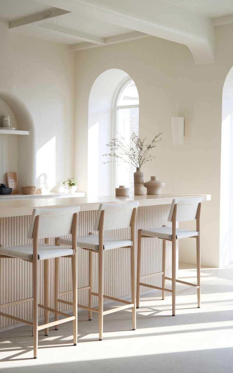 15 Stylish Bar And Counter Stools To Elevate Your Home Decor