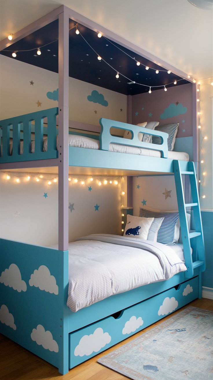 Kids Furniture For Small Spaces With Comfort And Storage