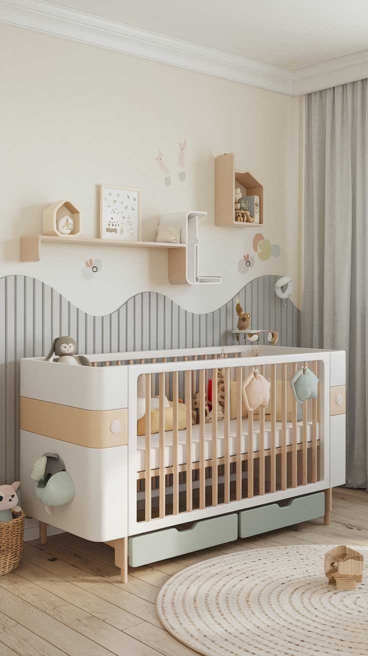 Kids Furniture Sets That Grow With Your Child For Long-Term Comfort