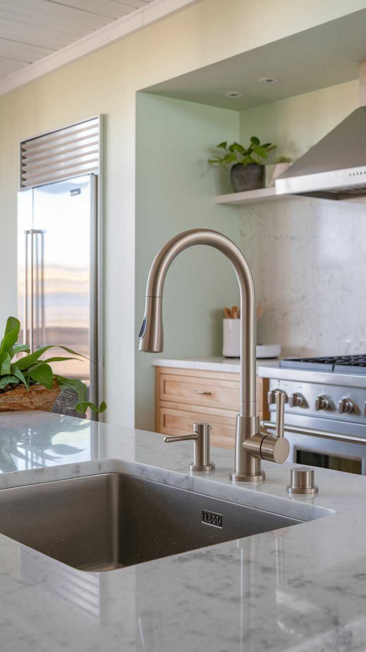 25 Best Touchless Faucets For Young Kids: Top Picks For Every Budget