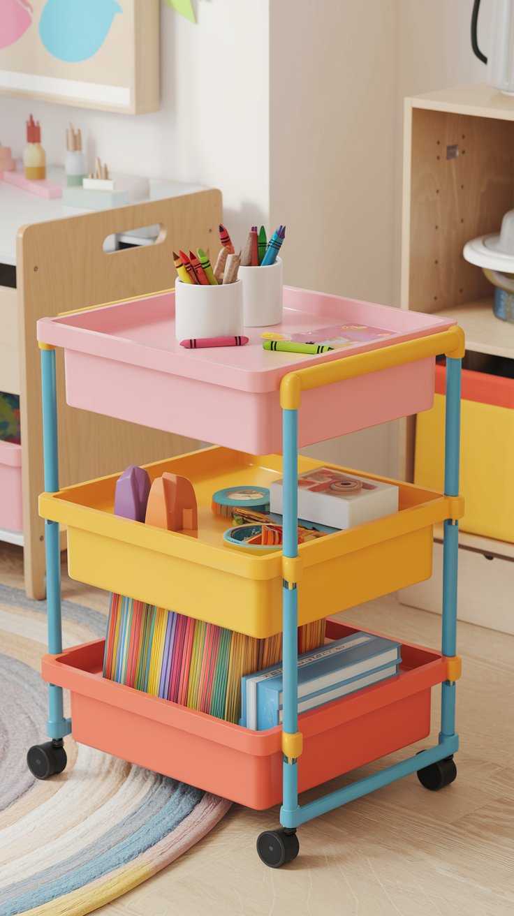 Kids Furniture For Small Spaces With Comfort And Storage