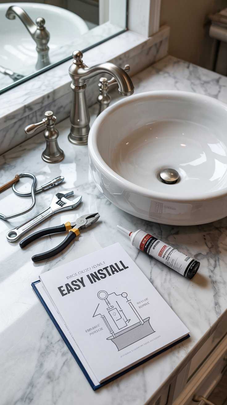 Vessel Sink Faucet Compatibility Made Simple – The Ultimate Guide