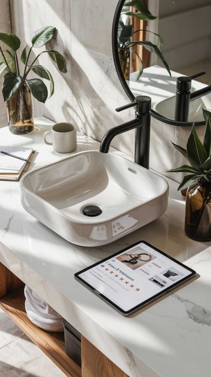 Vessel Sink Faucet Compatibility Made Simple – The Ultimate Guide