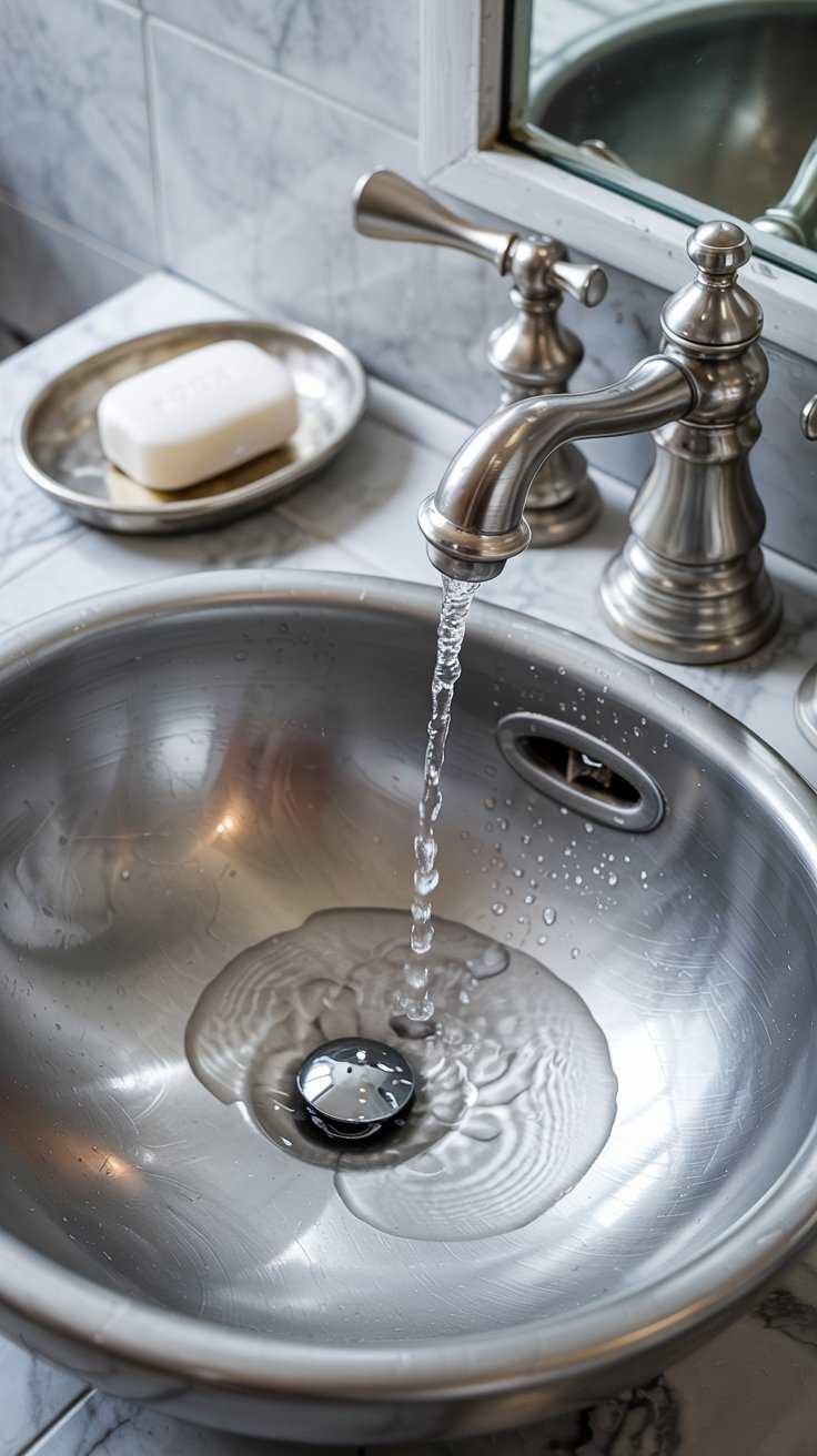 Tips To Clean And Maintain Vessel Sinks For Longevity