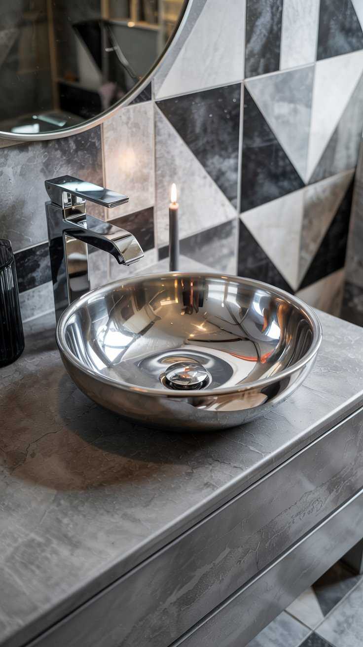 15 Affordable Vessel Sinks That Will Instantly Upgrade Your Bathroom