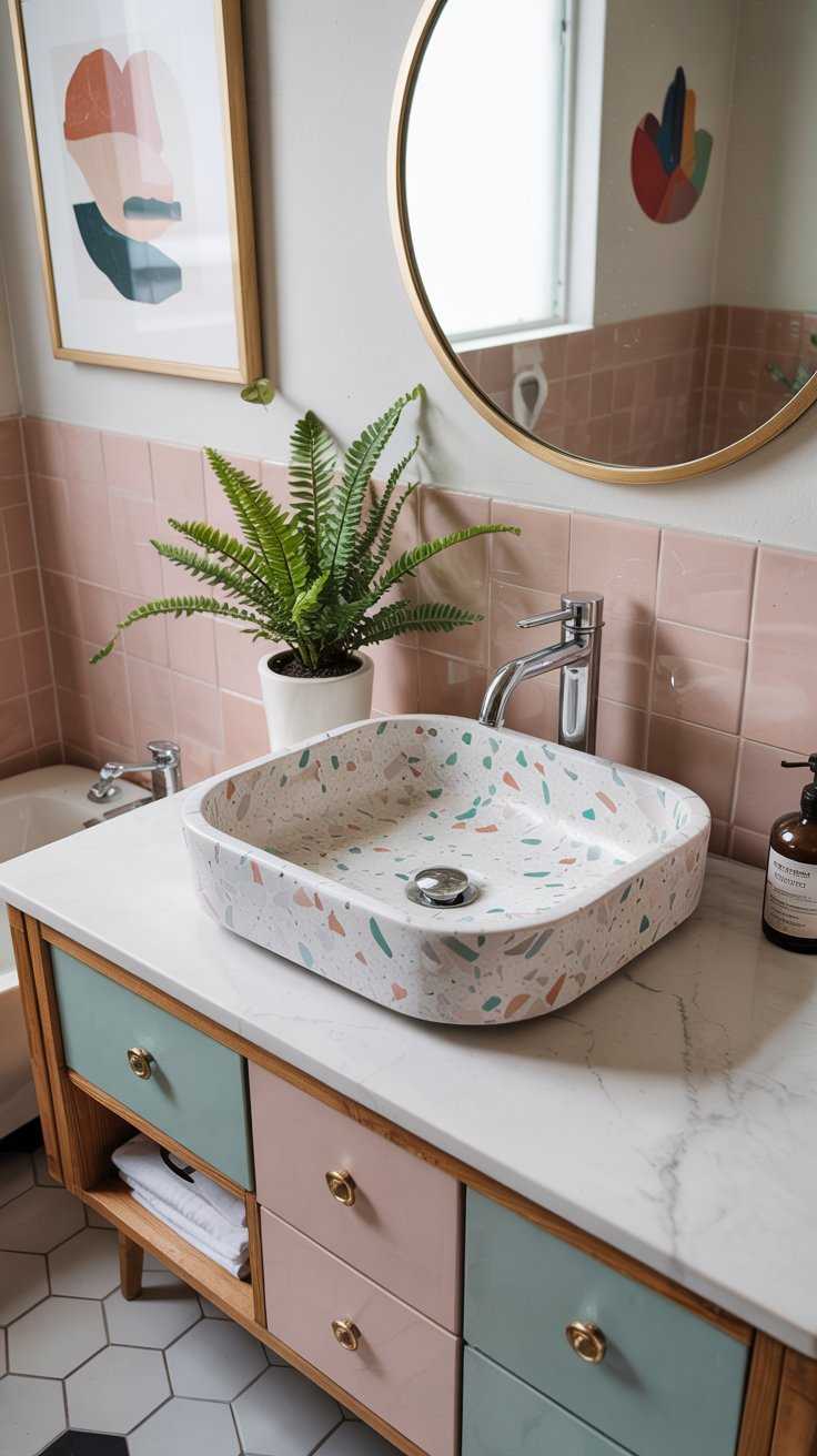 15 Affordable Vessel Sinks That Will Instantly Upgrade Your Bathroom