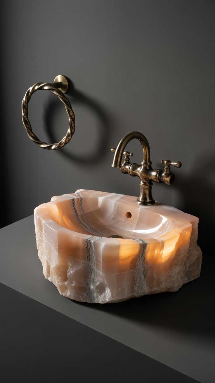 Luxury Wall-Mounted Sinks For Modern Bathrooms | Top 15 Picks