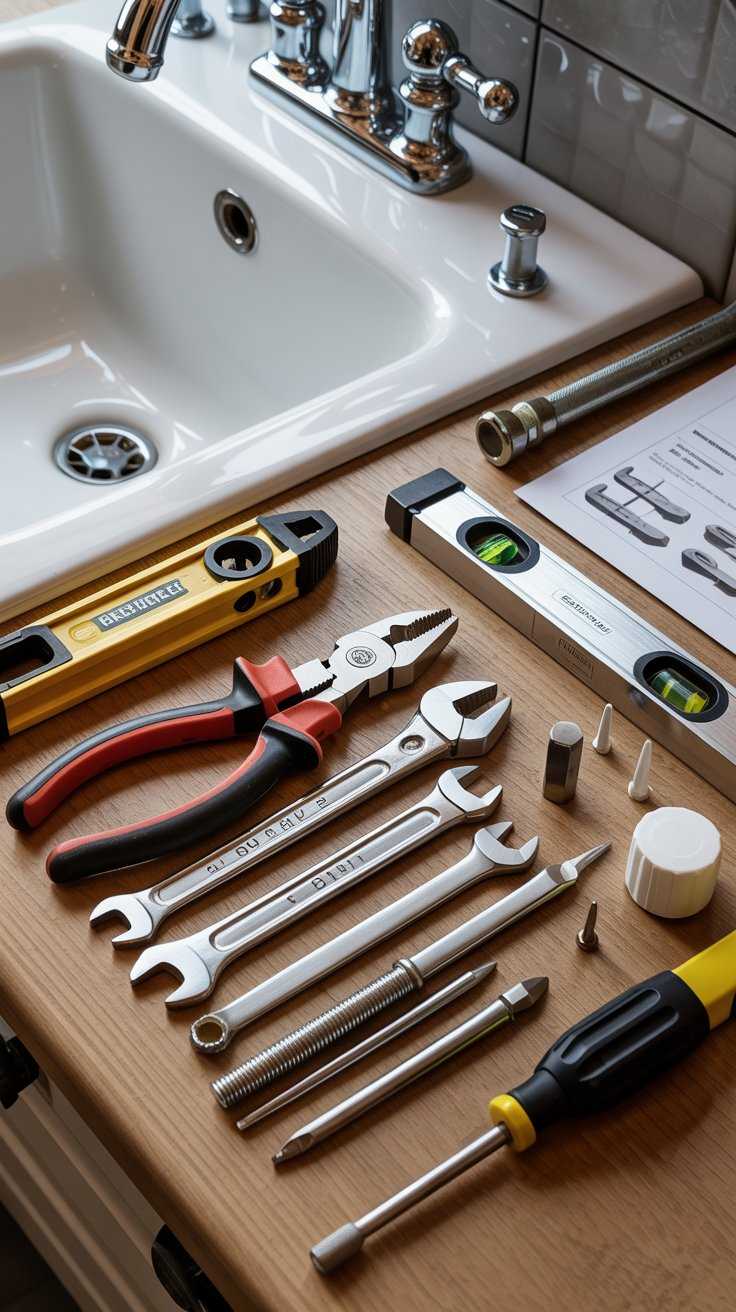 Pedestal Sink Installation Guide For Beginners | Step-by-Step Tips