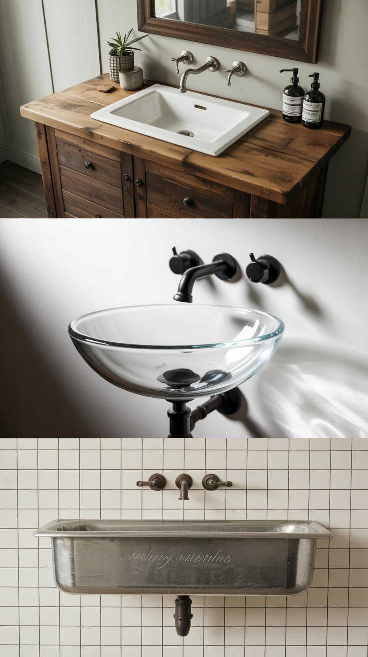 Wall-Mounted Sinks – Pros, Cons, Installation Tips & Design Ideas