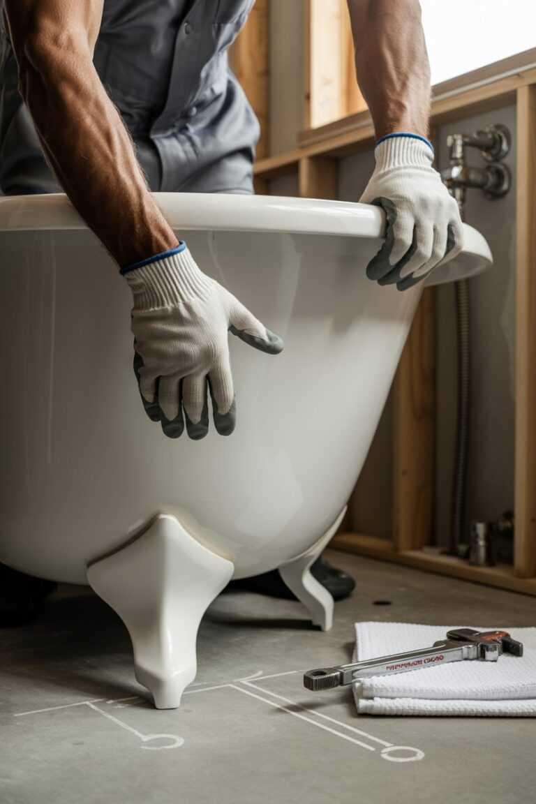 Freestanding Tub Installation Guide: DIY Or Professional Help?