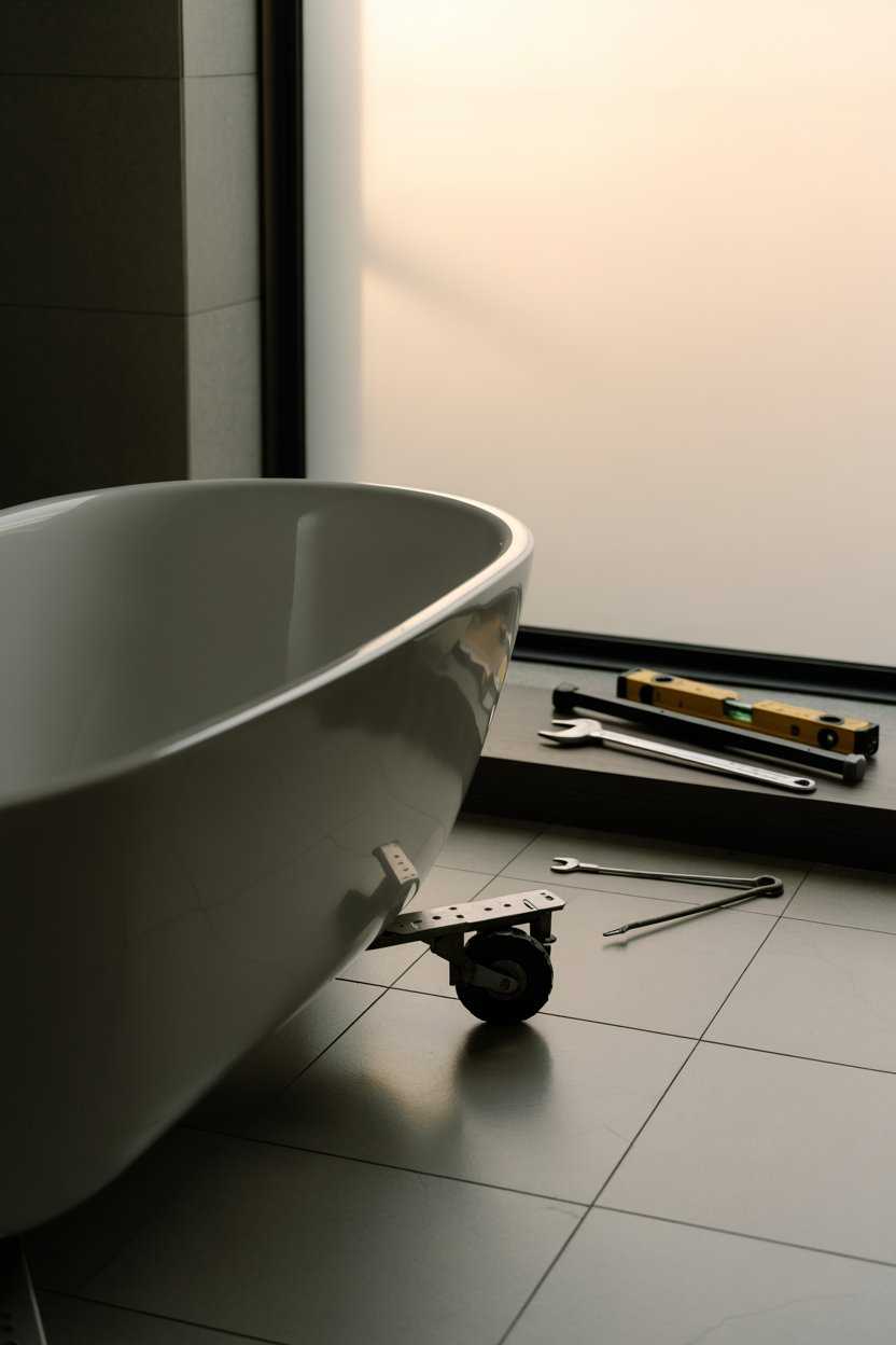 Freestanding Tub Installation Guide: DIY Or Professional Help?