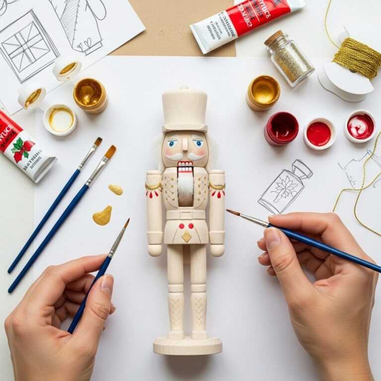 Classic Nutcracker Décor For Elegant Holiday Style