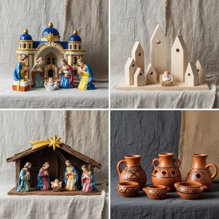 Best Traditional Nativity Sets For Your Christmas Display