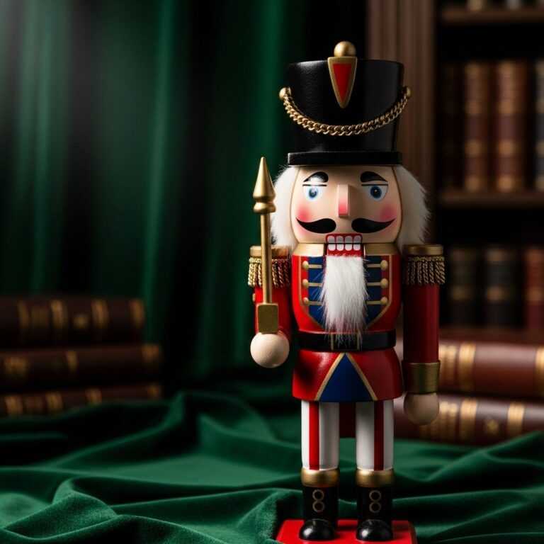 Classic Nutcracker Décor For Elegant Holiday Style
