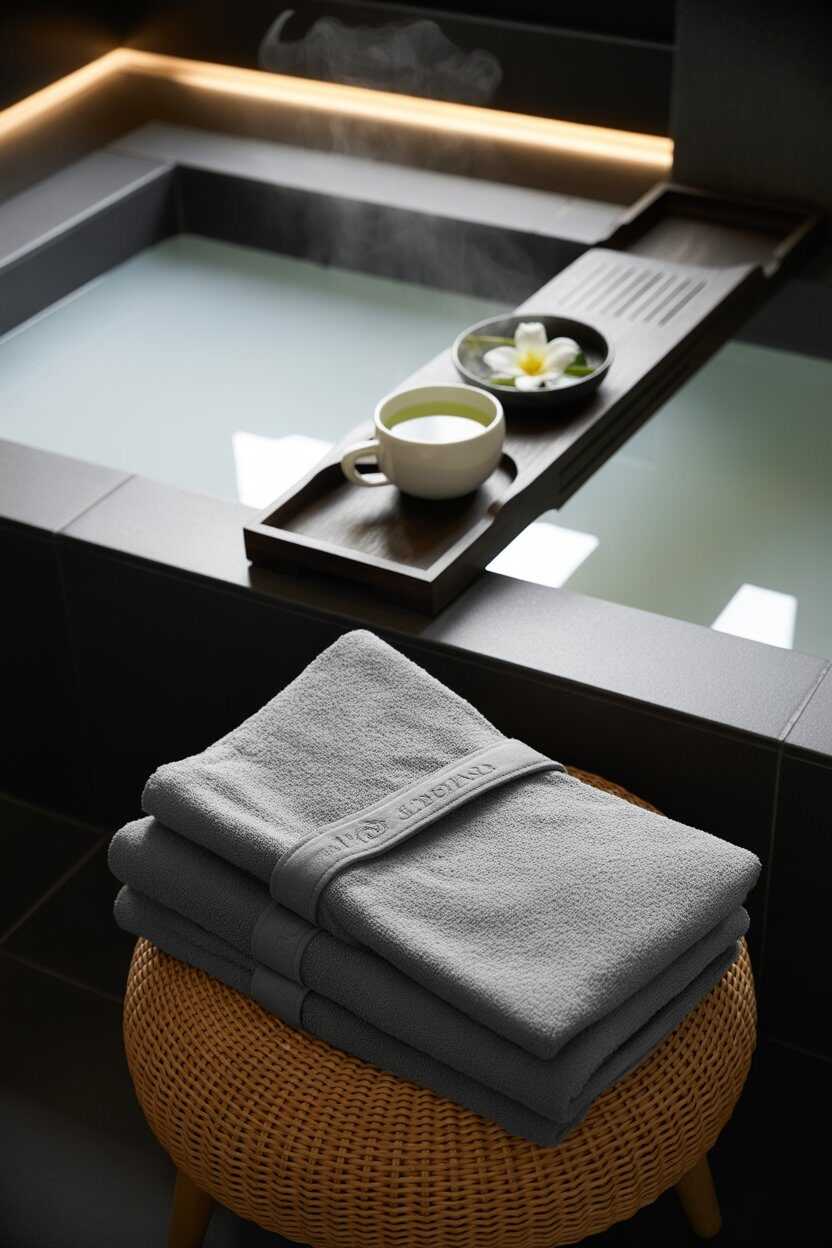 Valentine’s Luxury Bath Accessories For Romantic Relaxation