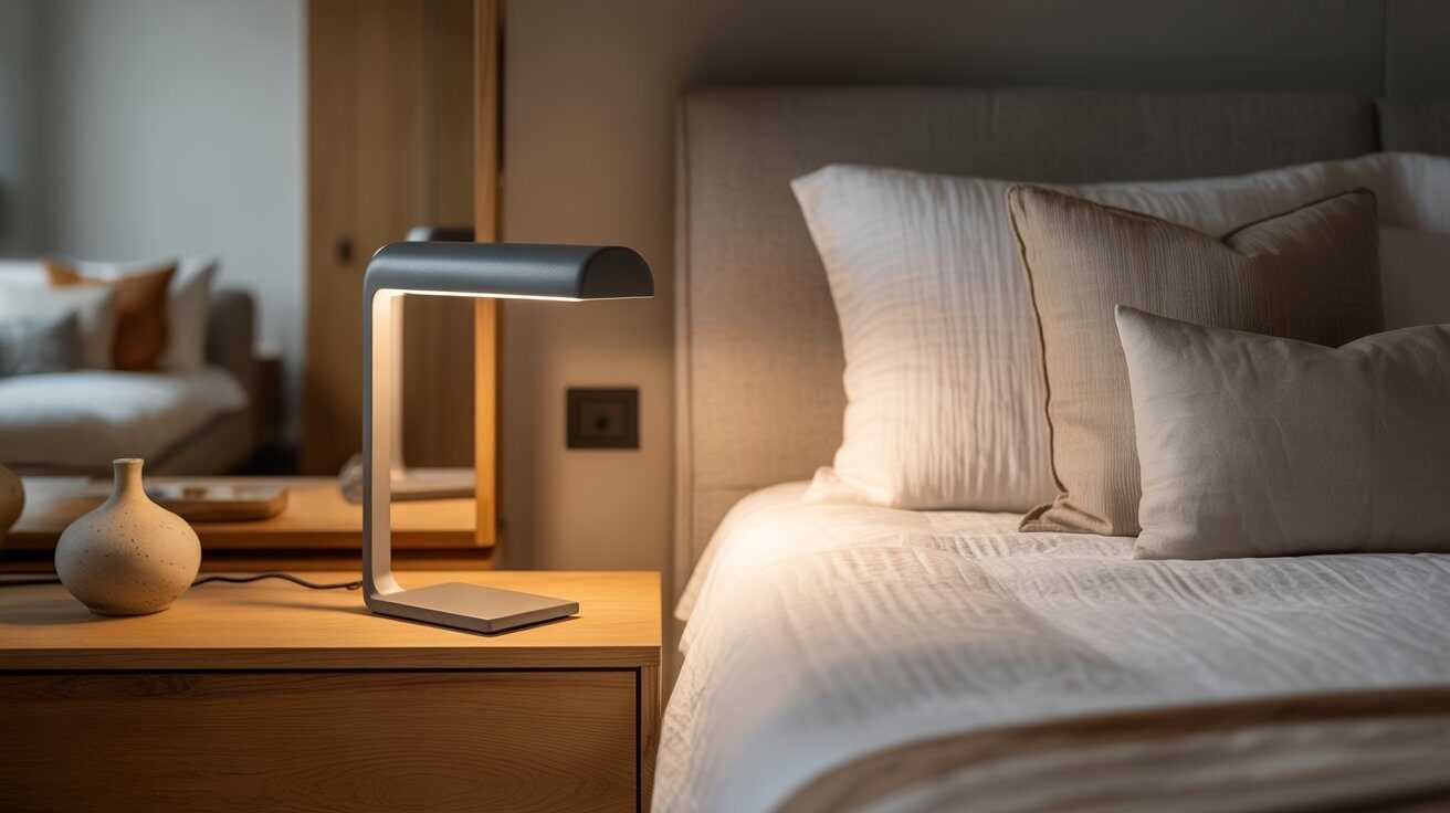 Modern Table Lamps For A Cozy Bedroom Glow